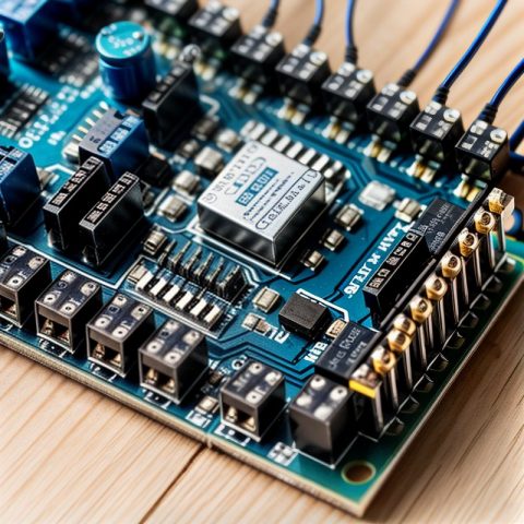 Code Arduino - CLUB ROBOTIQUE